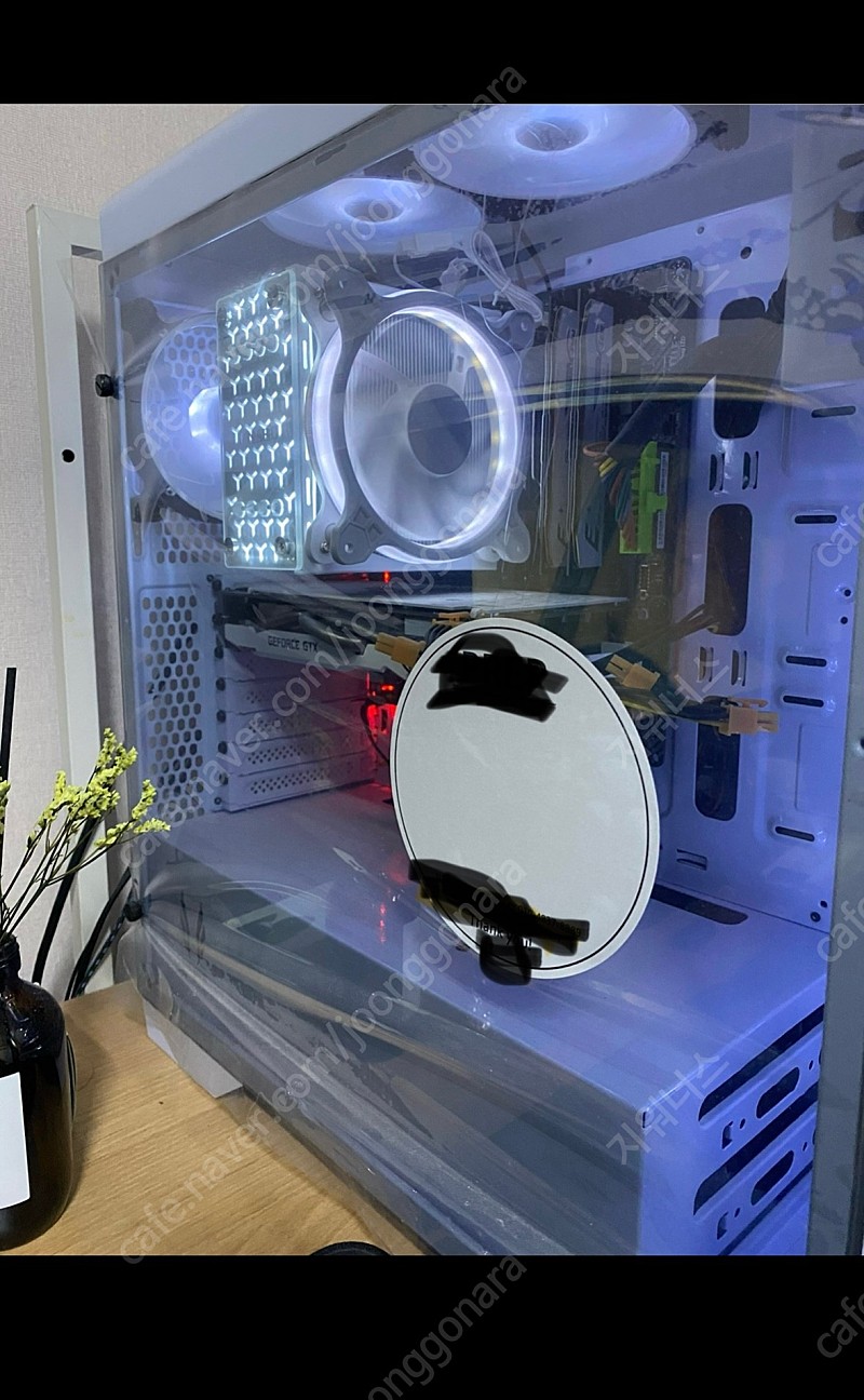 i7 8700k , gtx 1060 6g(개간지) , ... | 데스크탑/본체 | 중고나라