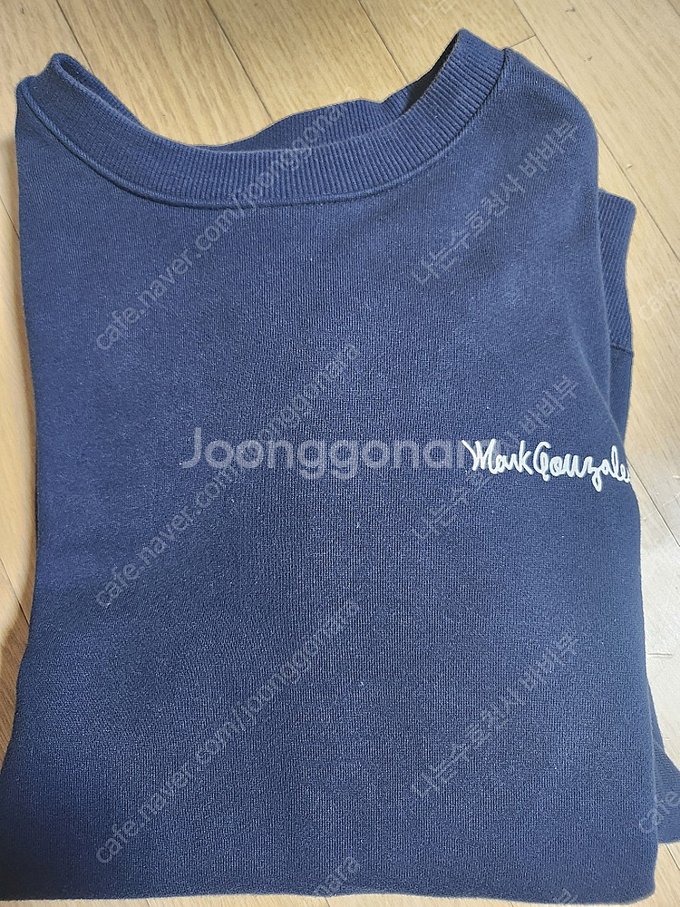 마크곤잘레스 티셔츠 M사이즈 ㅡ 새상품 남성의류 중고나라