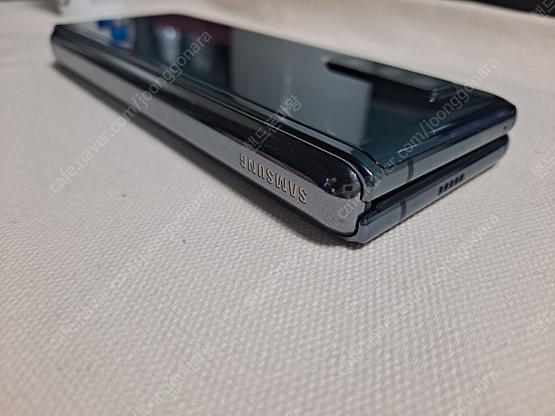 삼성 갤럭시 Z폴드1 512GB 저렴한 가격에 판매합니... | 스마트폰 | 중고나라