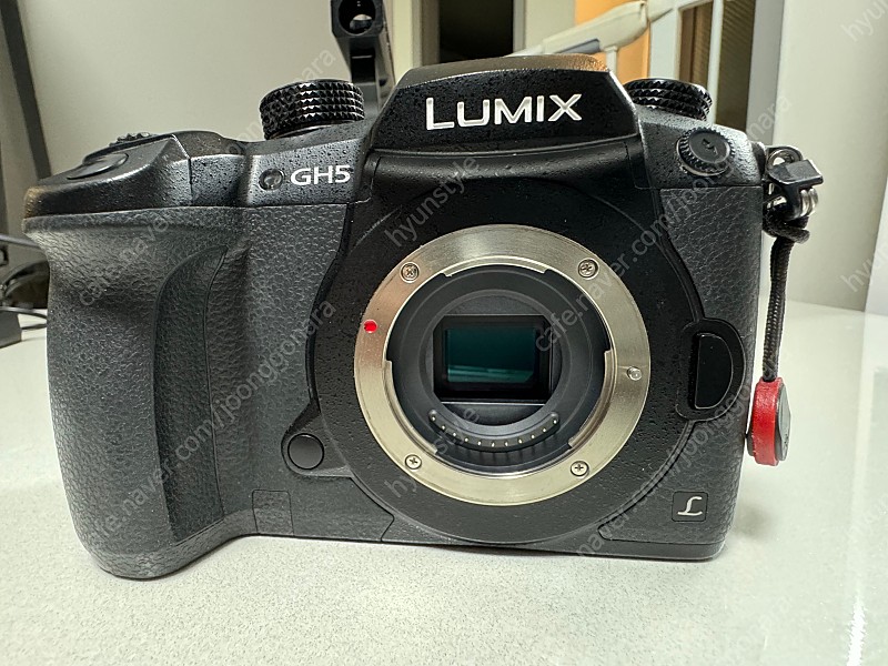 Gh5(v-log포함) 루믹스12-60 등등 팝니다 | 미러리스 | 중고나라