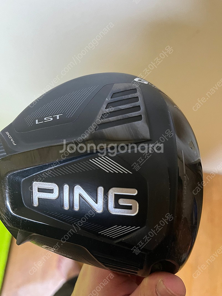 핑 G425 sr 9도 드라이버 lst | 드라이버 | 중고나라