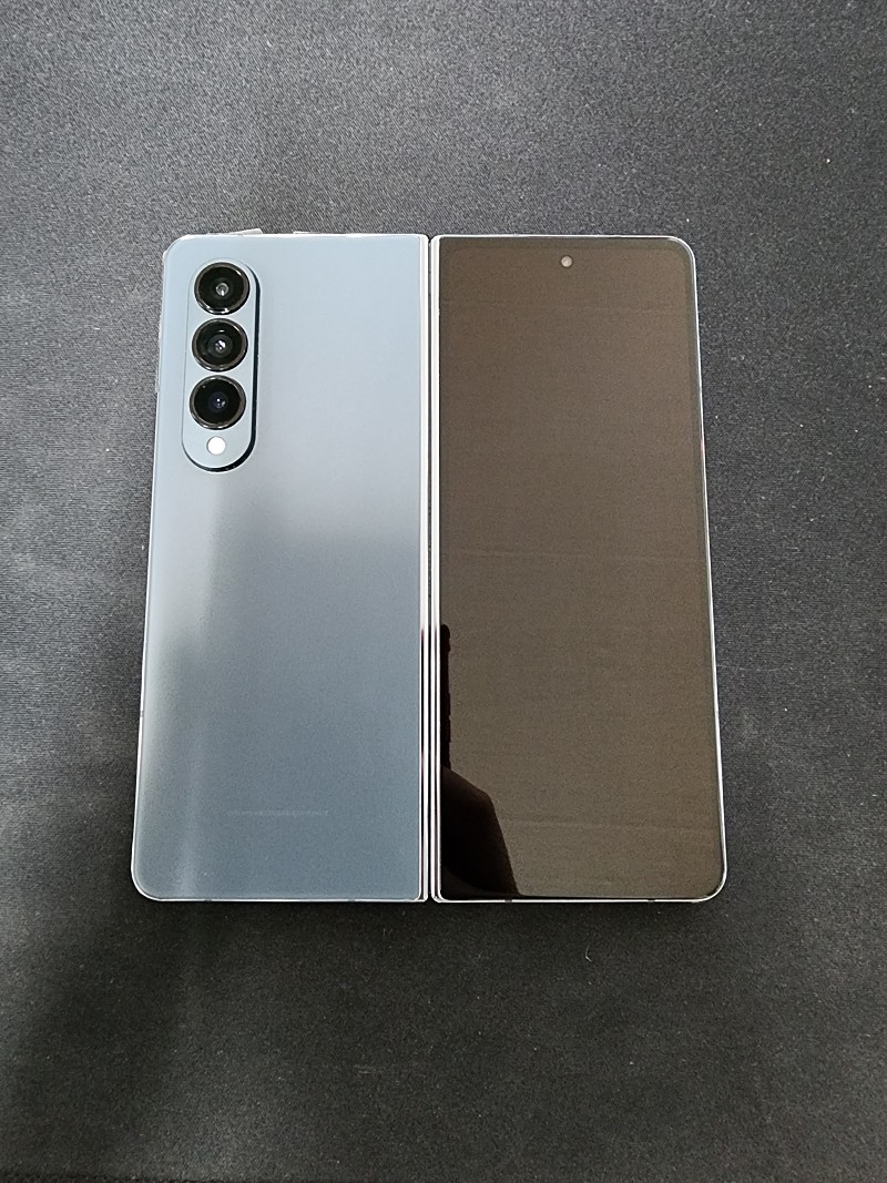 부산 갤럭시Z폴드4 그레이그린 512기가 SKT 무잔상... | 삼성 | 중고나라