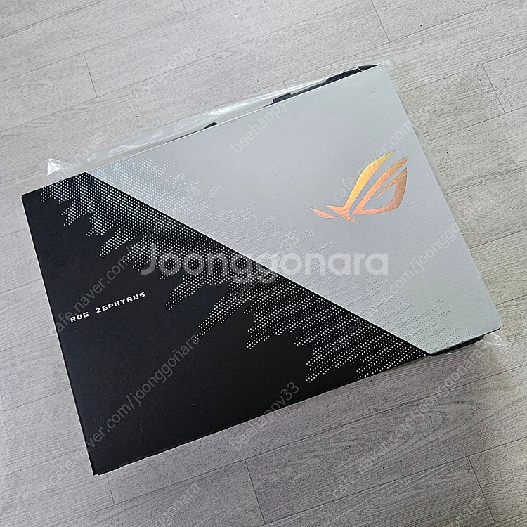 미개봉 Asus Rog 제피러스 G16 게이밍 노트북 노트북넷북 중고나라