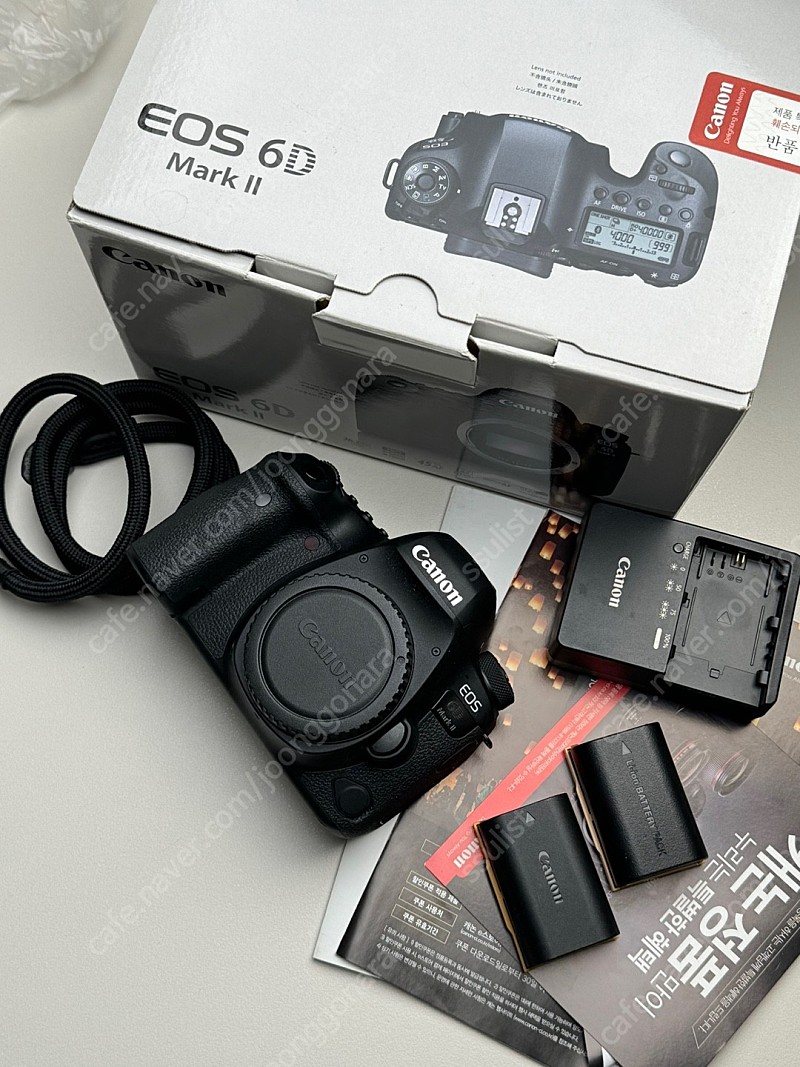 캐논 육두막 6d mark2 , 형아백통 70-200L... | DSLR | 중고나라