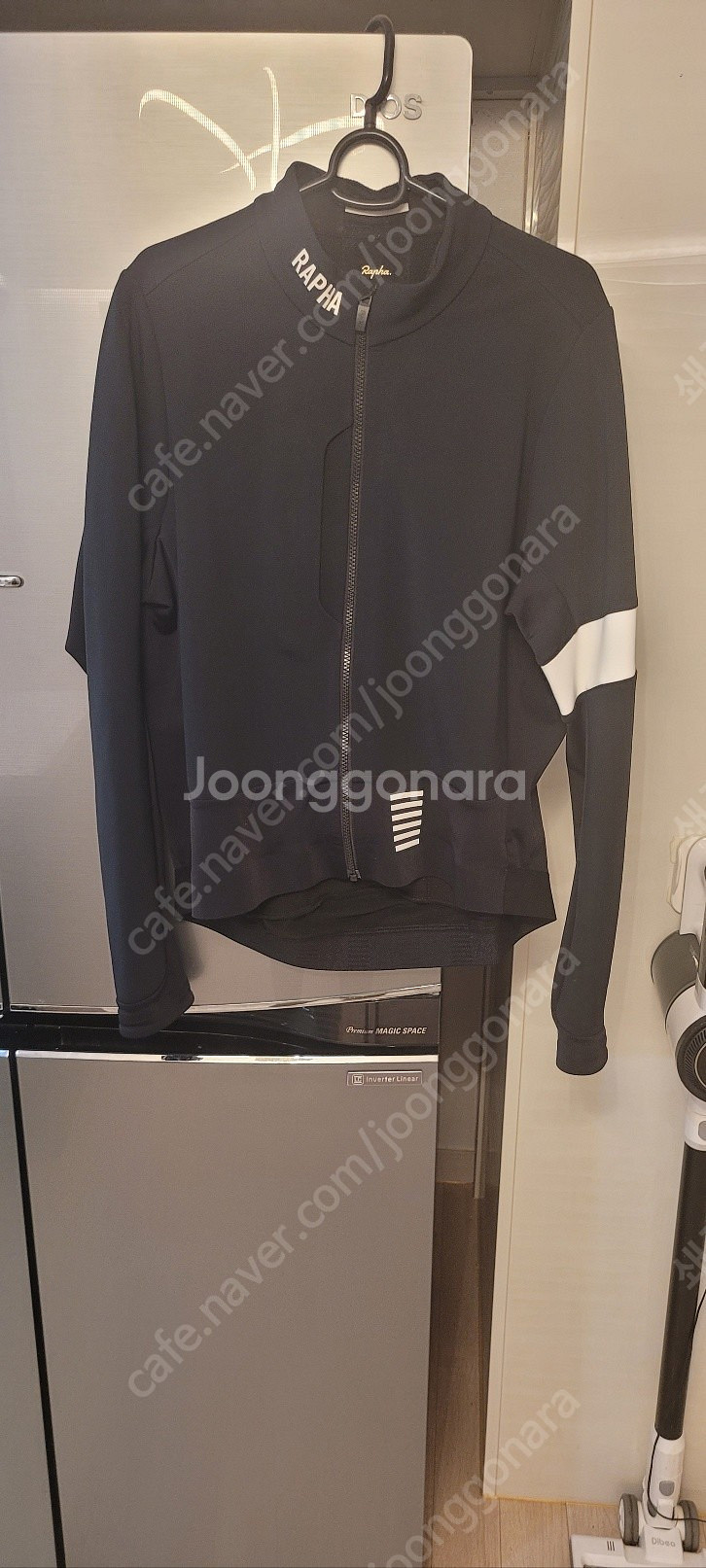 라파프로팀윈터자켓 Xxl 로드바이크 사이클 중고나라