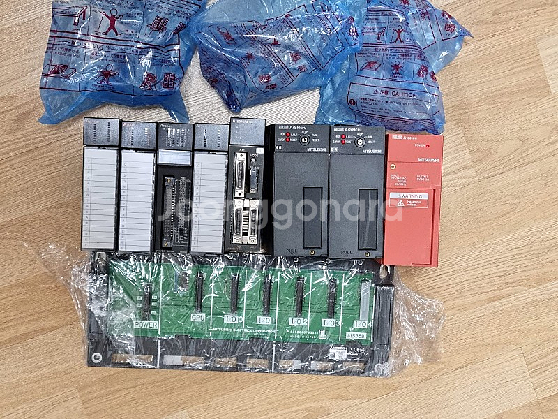 미쓰비시 A1S PLC 판매 Mitsubishi | 산업자재 | 중고나라