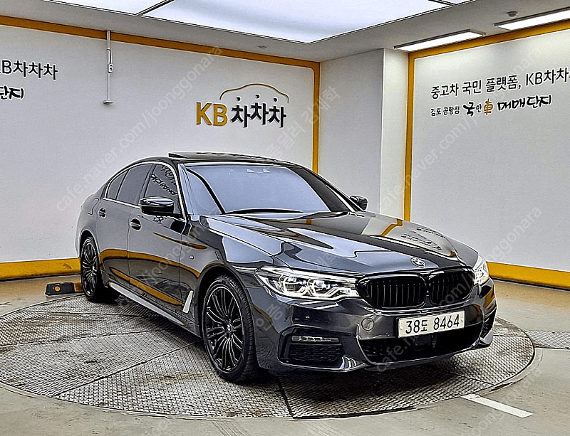 BMW5시리즈 (G30) 540i xDrive M 스포... | 기타 수입차 | 중고나라
