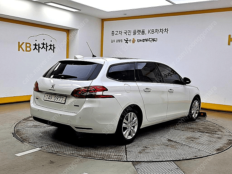 푸조308SW 2세대 2.0 BlueHDi 악티브 | 기타 수입차 | 중고나라