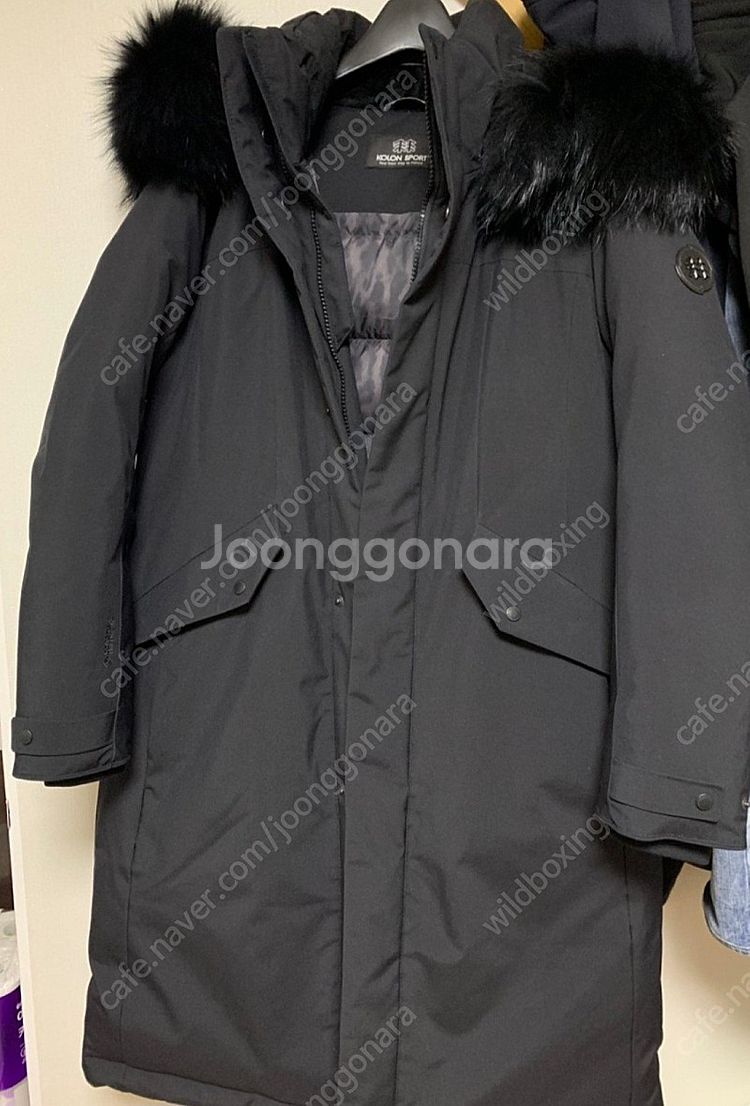 코오롱 안타티카 롱 19FW 여성 95 | 중고나라 카페에서 운영하는 공식 사이트