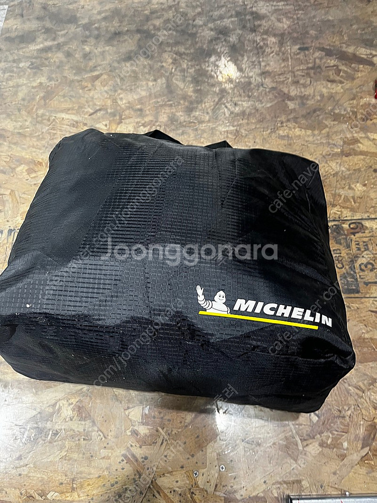 미쉐린 자동차 커버 차량 바디 덮개 S3호 기타 부품용품 중고나라