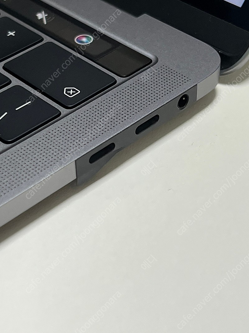 맥북 프로 A1989 i5, 2.4GHz, 16GB, ... | 노트북/넷북 | 중고나라