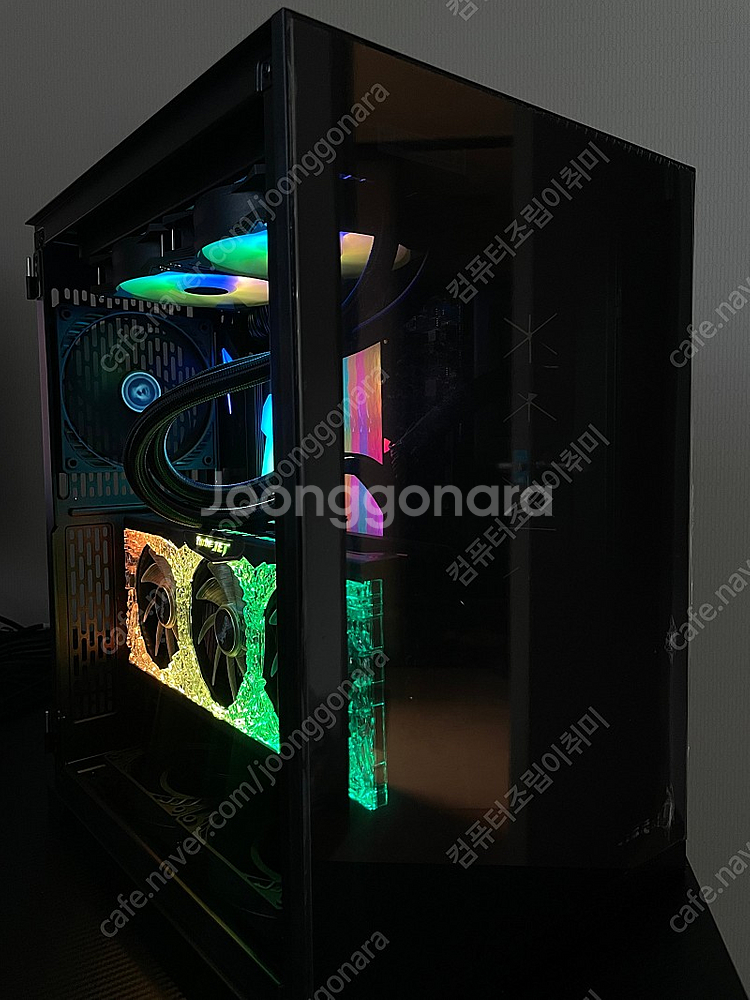 5800x + 3080 고사양 컴퓨터 본체(7500f ... | 데스크탑/본체 | 중고나라