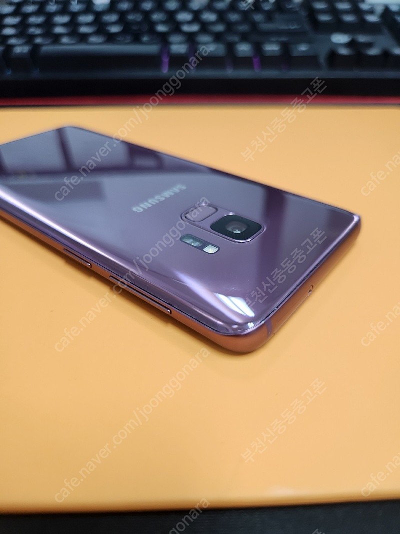 180198 갤럭시S9 SK퍼플64G 무잔상 깔끔 메인... | 삼성 | 중고나라