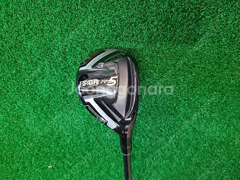 한국정품 PRGR RS5 3번 19도 유틸리티 | 드라이버 | 중고나라