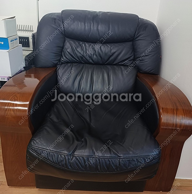 1인용 소파 협탁 세트 학생서재사무용가구 중고나라
