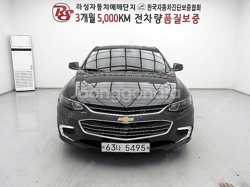 쉐보레올뉴말리부 15 터보 Ls 디럭스 5인승 기타 국산차 중고나라