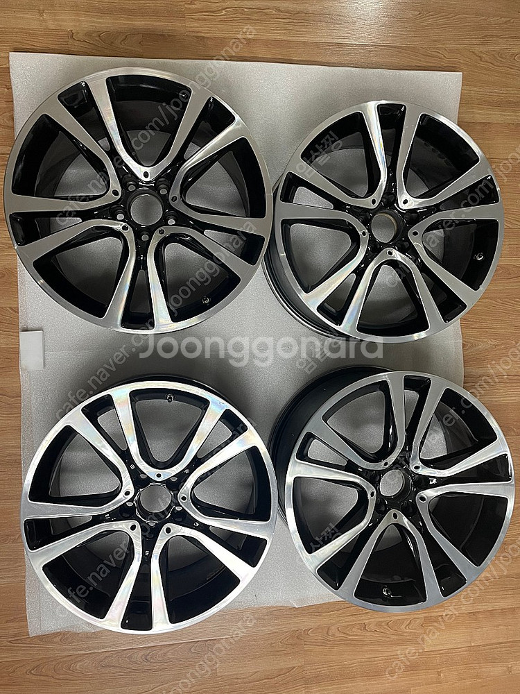 벤츠 19인치 휠 한대분tpms 포함 한대분 기타 부품용품 중고나라