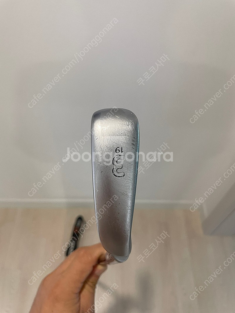 G400 3번(19도) S 드라이빙 아이언 판매합니다. | 아이언 | 중고나라