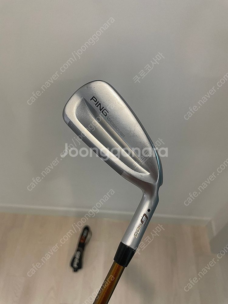G400 3번(19도) S 드라이빙 아이언 판매합니다. | 아이언 | 중고나라
