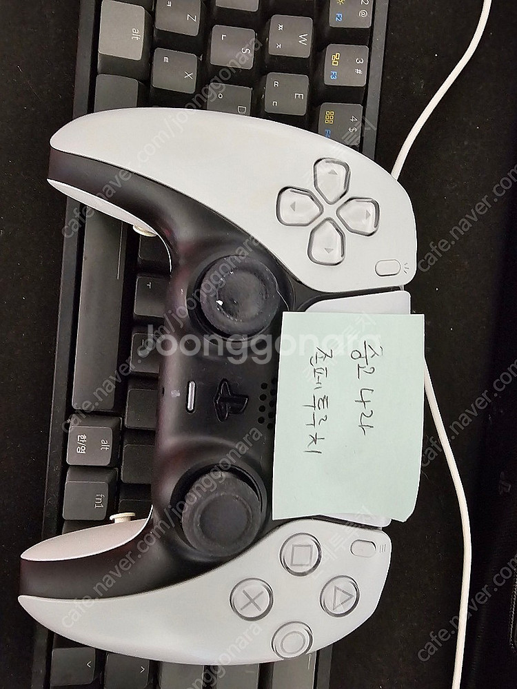 플스 커스텀 패드 판매합니다 플레이스테이션 중고나라