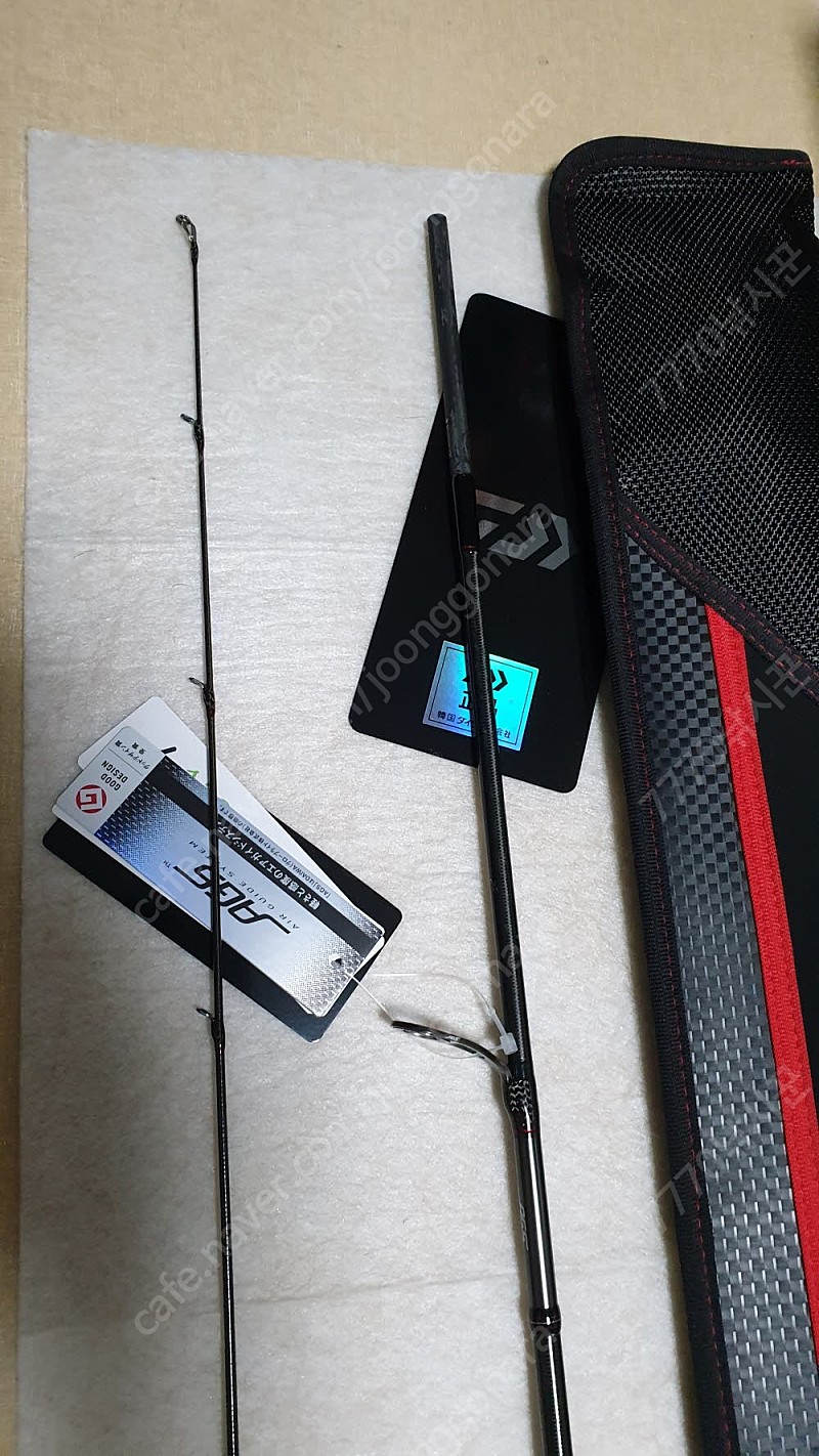 다이와 에메랄다스 스토이스트 RT 82MH 특가 | 낚시용품 | 중고나라