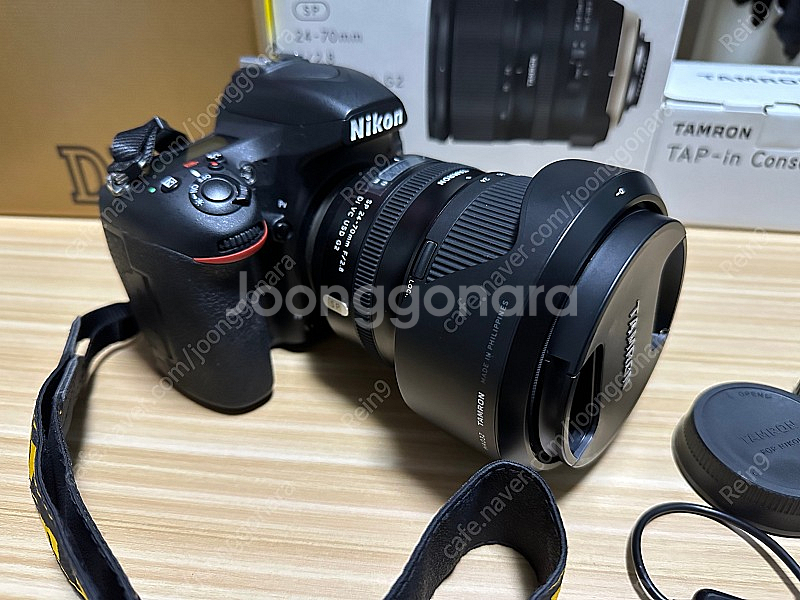 니콘 D750 신품급 + 카메라 가방, 삼각대 등 구성... | 중고나라 카페에서 운영하는 공식 사이트