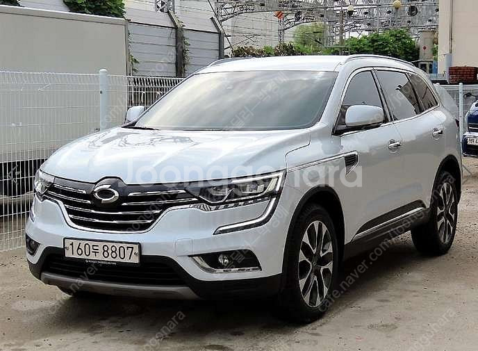 [중고차판매] 르노(삼성) QM6 2.0 dCi 4WD... | 기타 국산차 | 중고나라