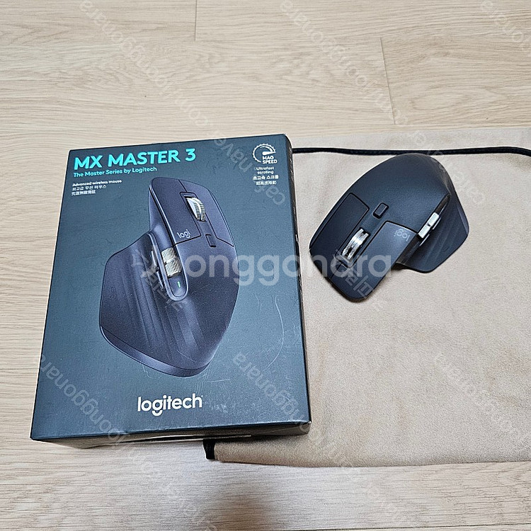 로지텍 Logitech MX MASTER3 | 키보드/마우스/스피커 | 중고나라