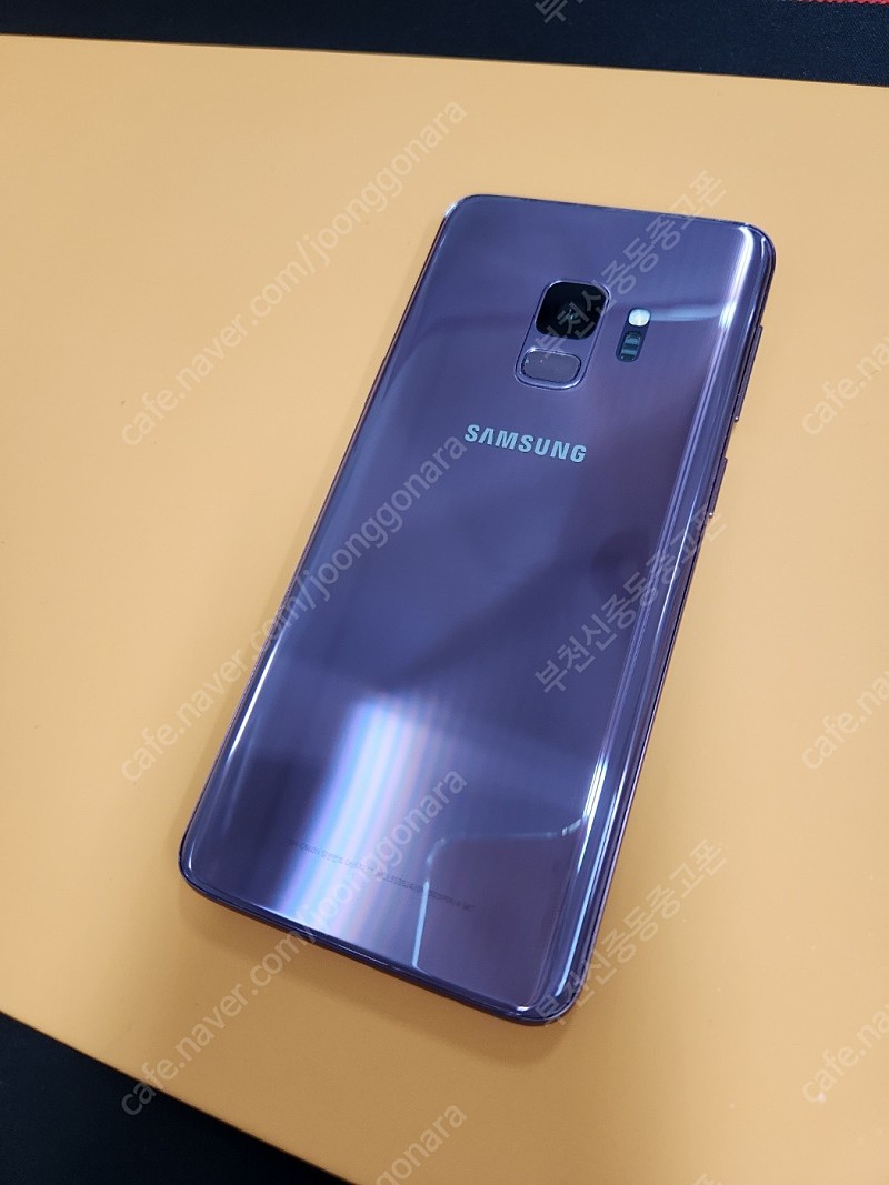 180198 갤럭시S9 SK퍼플64G 무잔상 깔끔 메인... | 삼성 | 중고나라