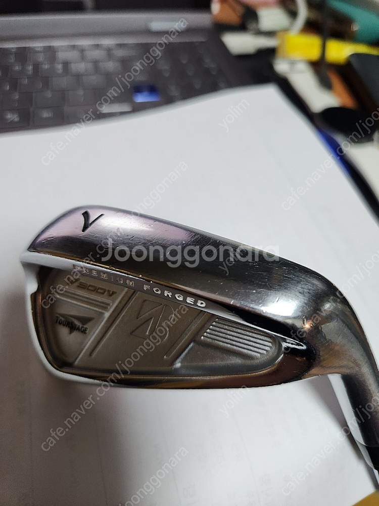 브리지스톤 V300 5세대 9아이언 | 아이언 | 중고나라