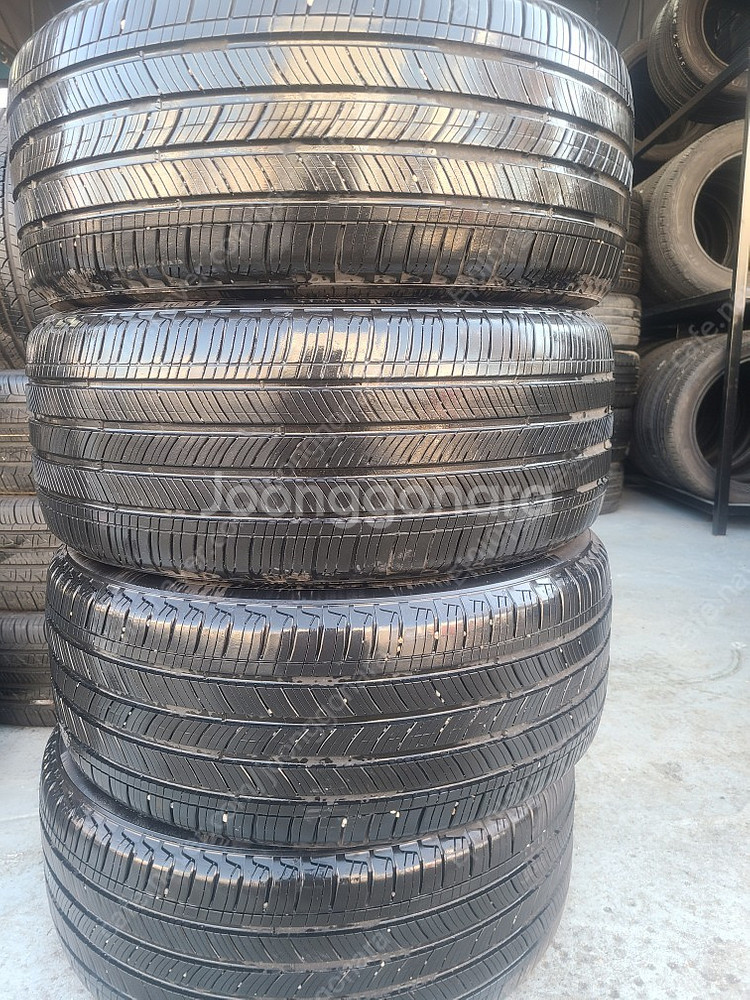 [판매] 미쉐린 투어AS 245 45 18 한대분 K7... | 중고나라 카페에서 운영하는 공식 사이트