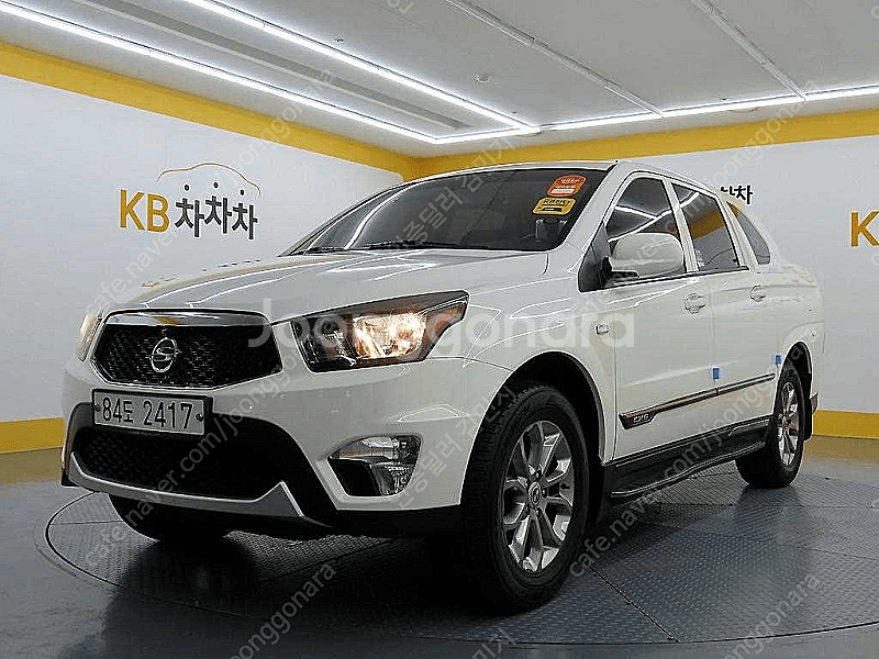 KG모빌리티(쌍용) 코란도스포츠 디젤 2WD CX5 패... | 기타 국산차 | 중고나라