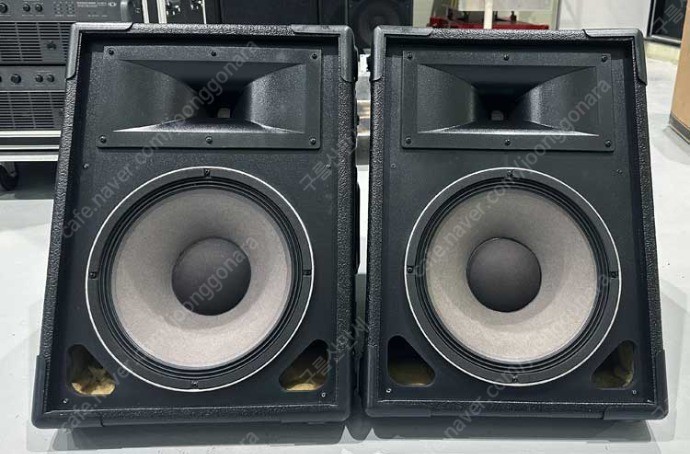 JBL 12인치 2웨이 모니터 스피커 MR802 | 오디오/홈시어터 | 중고나라