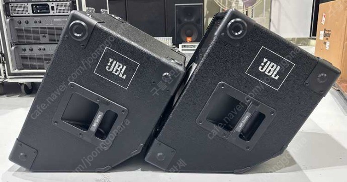 JBL 12인치 2웨이 모니터 스피커 MR802 | 오디오/홈시어터 | 중고나라