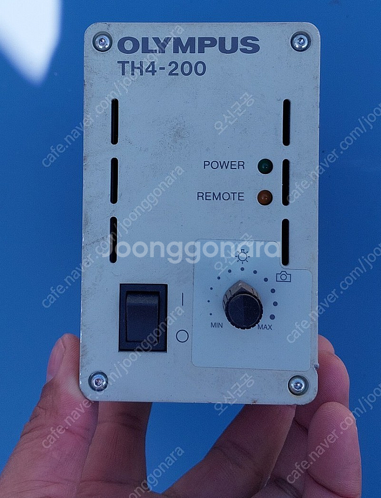 올림푸스 TH4-200 | 중고나라 카페에서 운영하는 공식 사이트