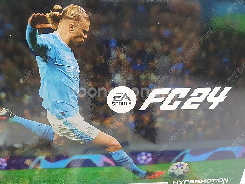 플스 FC24 코드 팝니다. | 플레이스테이션 | 중고나라