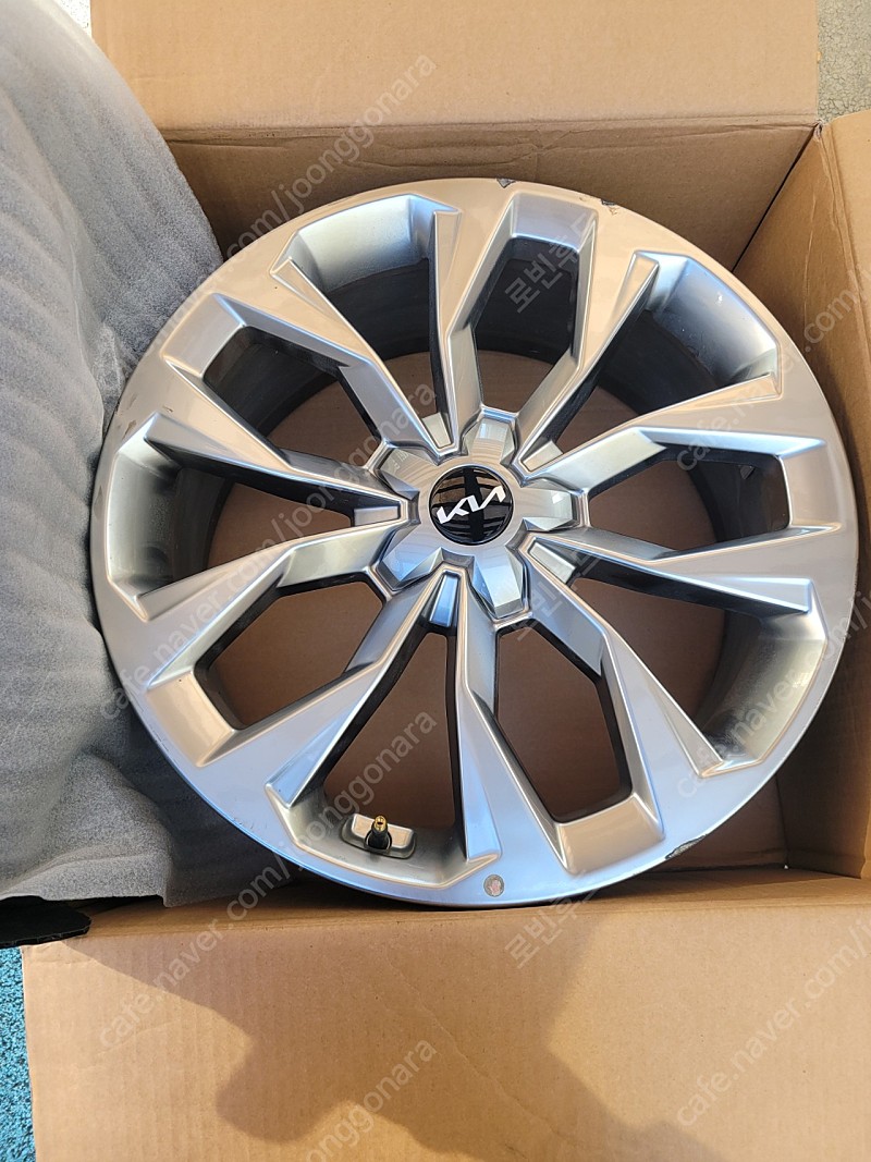 쏘렌토mq4 20인치 휠 | 휠/타이어 | 중고나라