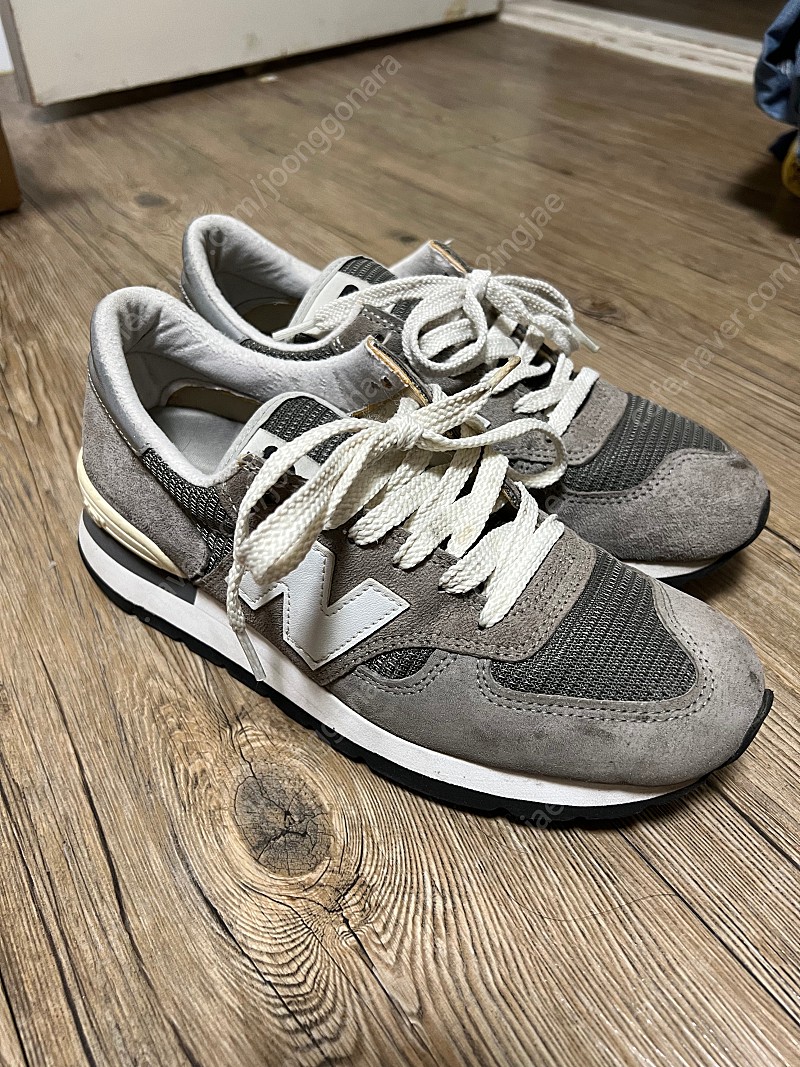 M990 Gry, Ceri 250 사이즈 일괄37 각개... | 남성의류 | 중고나라