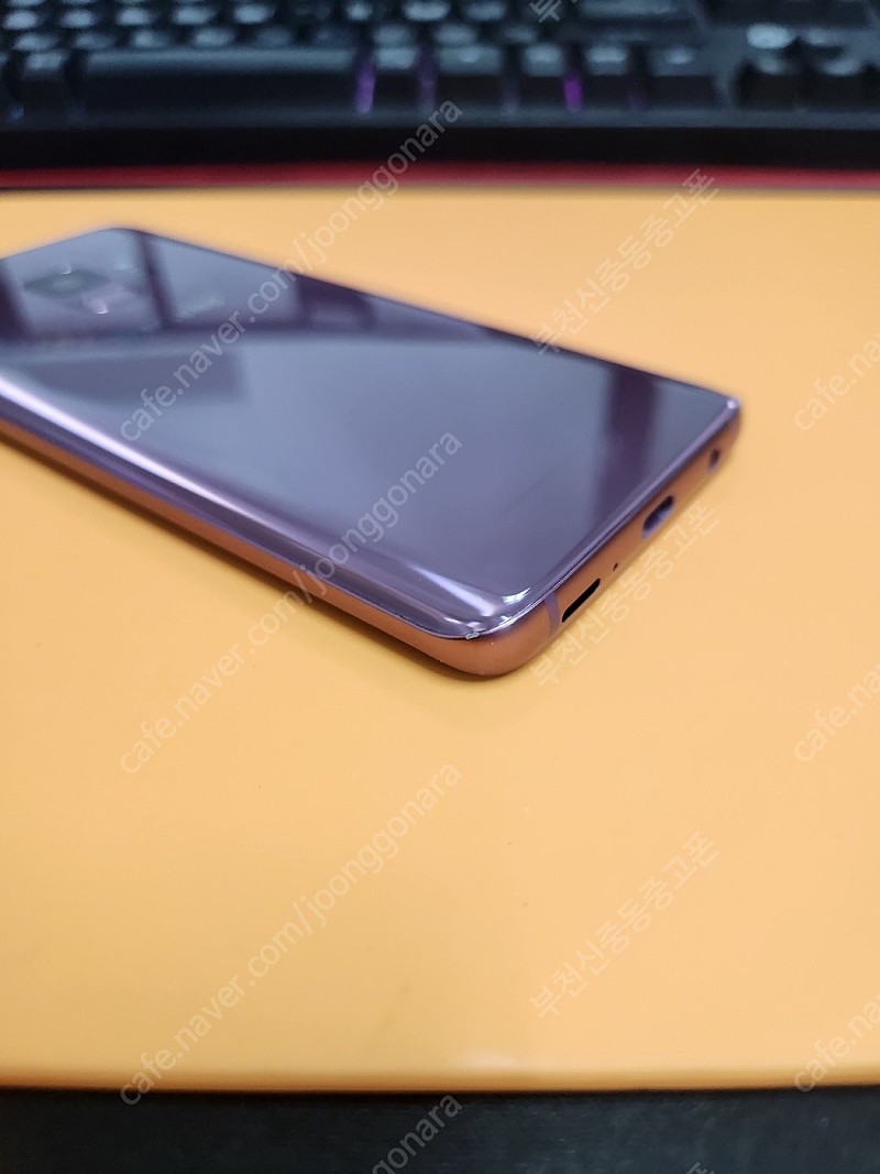 180198 갤럭시S9 SK퍼플64G 무잔상 깔끔 메인... | 삼성 | 중고나라