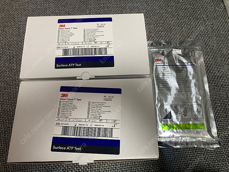 3M ATP 스왑키트 저렴하게 판매합니다. | 측정공구 | 중고나라