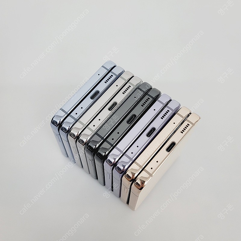 [무잔상] 상태S급 갤럭시Z플립4 512G 49만부터 ... | 스마트폰 | 중고나라