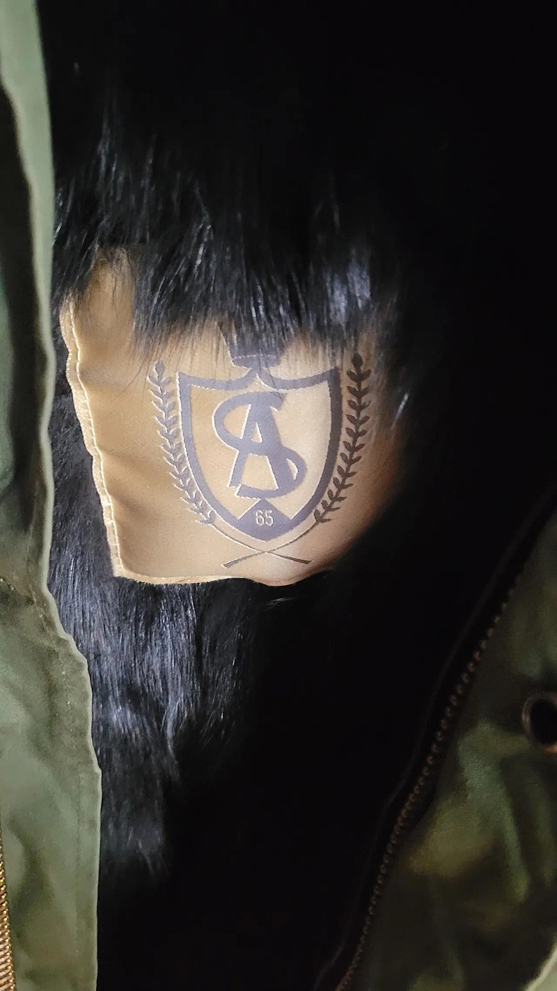 이브살로몬 야상 미스터앤미세스퍼 as65 자켓 점퍼 패... | 여성의류 | 중고나라