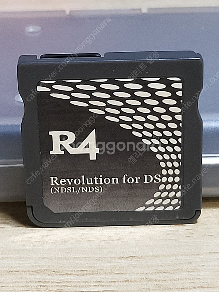 (희귀)닌텐도 ds r4칩+리더기 | 예술작품/골동품/수집 | 중고나라