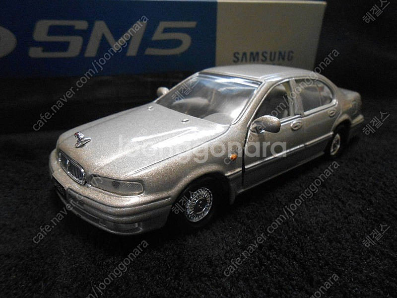 국산미니카 딜러버전 sm525v 실버 신품 팝니다. | 키덜트 | 중고나라