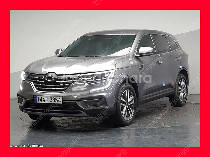 르노코리아(삼성)더뉴QM6 2.0 LPe LE 2WD ... | 기타 국산차 | 중고나라
