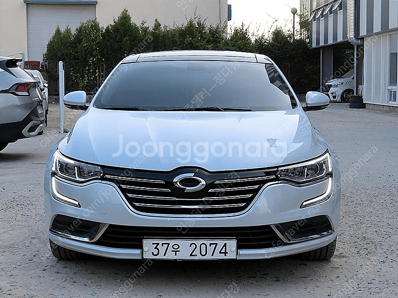 르노코리아(삼성)SM6 디젤 1.5 DCI LE | 기타 국산차 | 중고나라