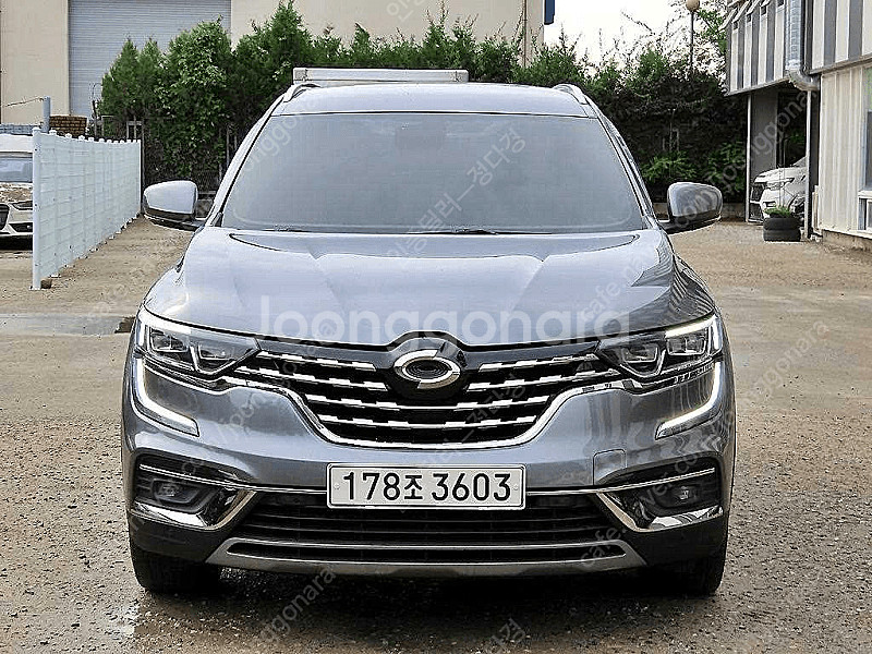 르노코리아(삼성)더뉴QM6 디젤 1.7 dCi RE 시... | 기타 국산차 | 중고나라