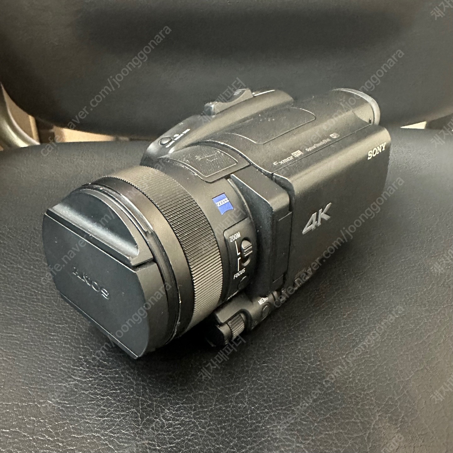 소니 4k 캠코더 FDR-AX700 판매합니다. | DSLR | 중고나라