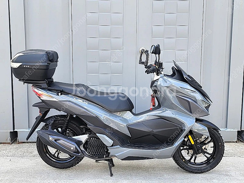 SYM VSX125 ABS 2457km 판매합니다 | 125cc 이하 | 중고나라