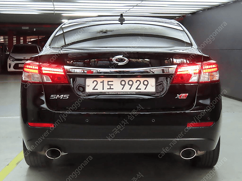 르노코리아(삼성)뉴SM5플래티넘 1.6 TCE 기본형 | 기타 국산차 | 중고나라